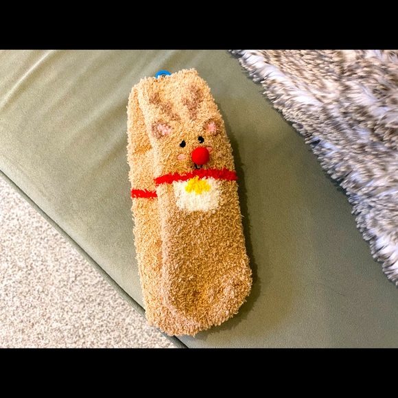 tutunana | Accessories | Tutu Nana Fluffy Kids Socks | Poshmark